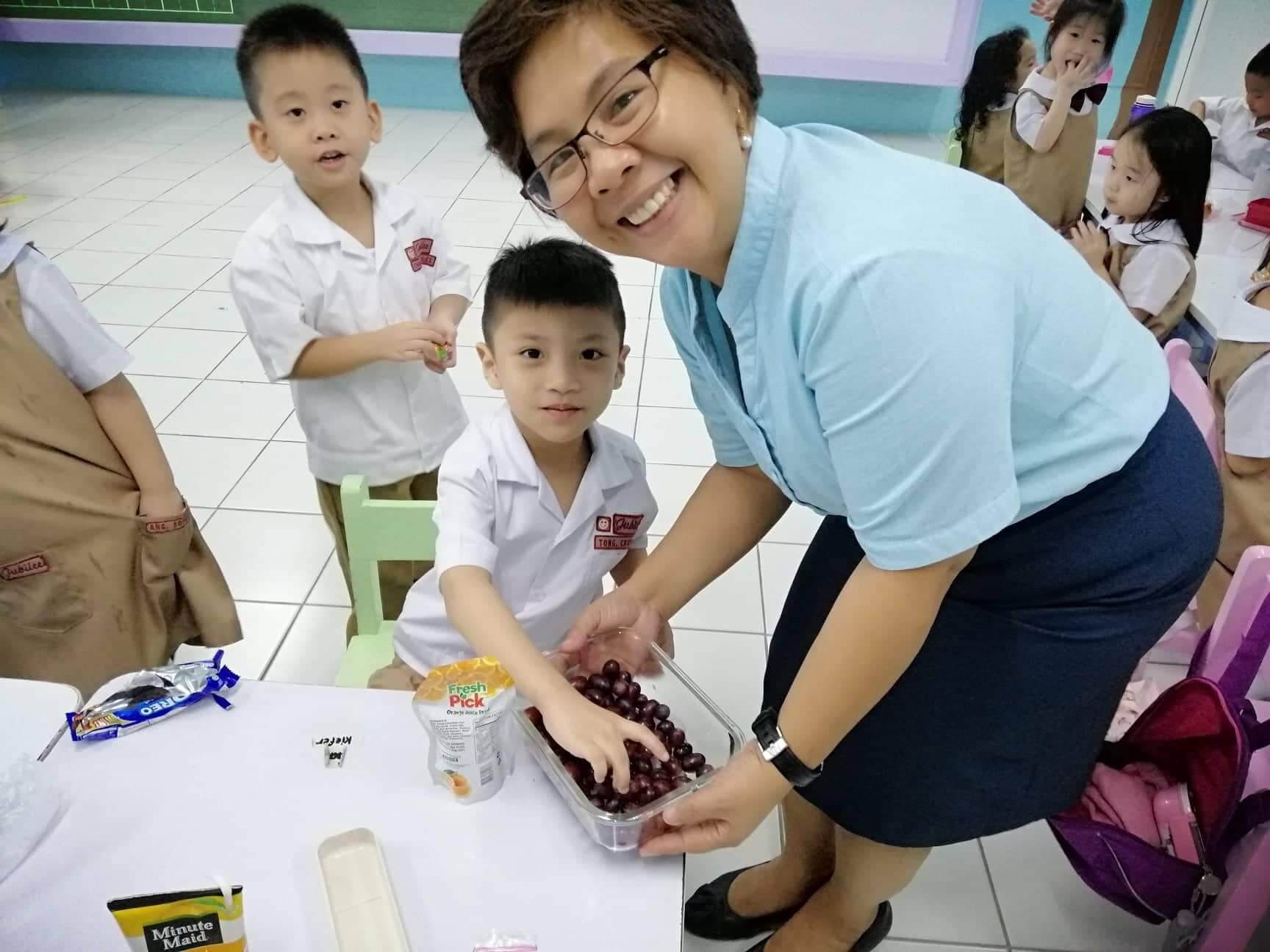 Recess with the Principal! - Jubilee Christian Academy