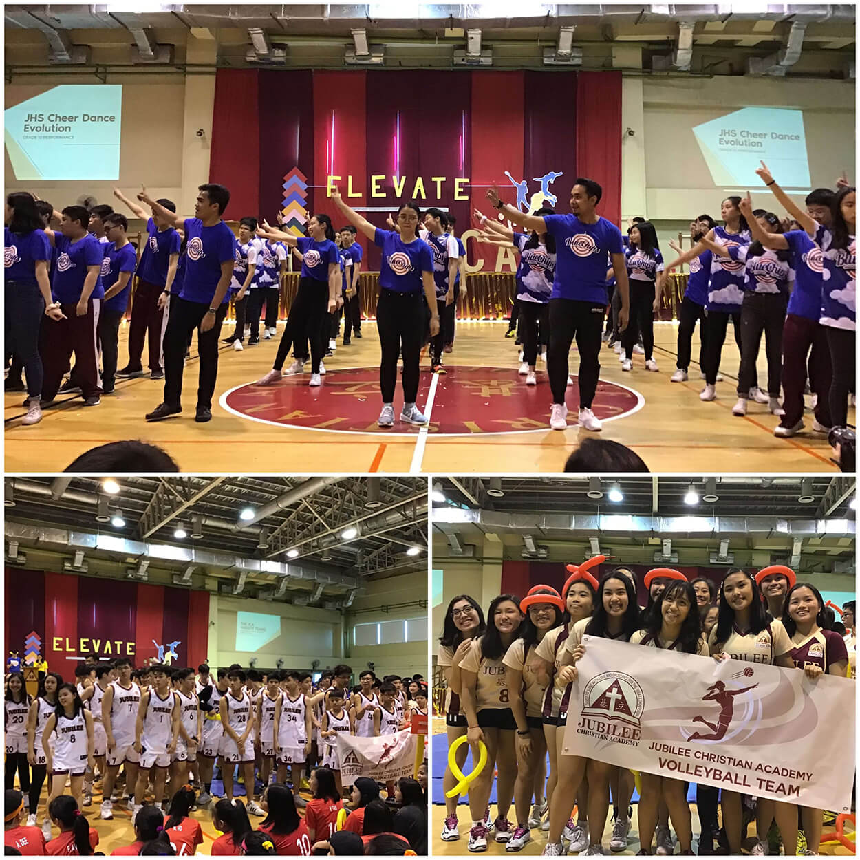 Jubileans Raise the Bar in the 2019 Intramurals - Jubilee Christian Academy