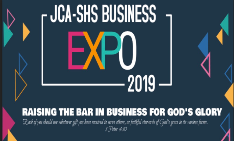 JCA-SHS Business Expo 2019 - Jubilee Christian Academy