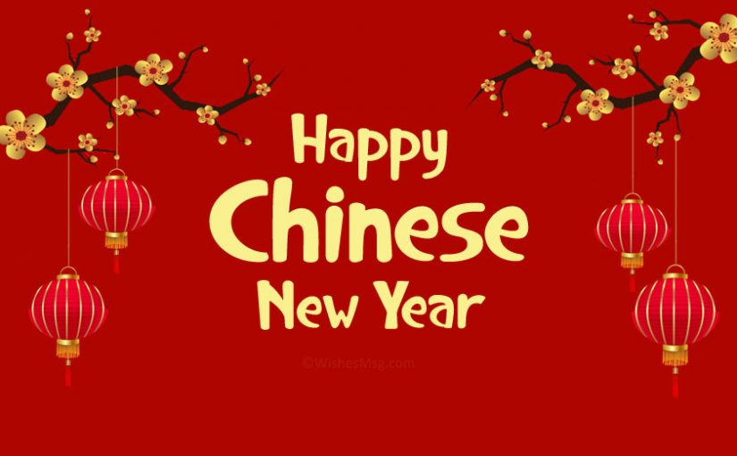 Xin nian kuai le! - Jubilee Christian Academy