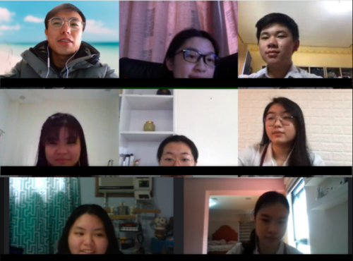 JCA - SHS Chinese Elective - Jubilee Christian Academy