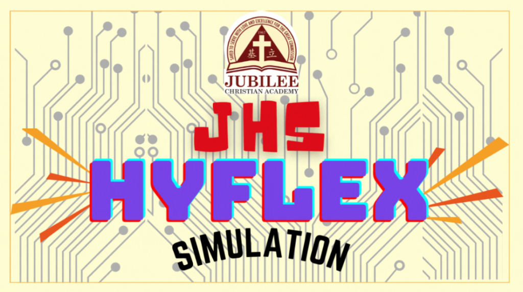 JHS PREPARES TRANSITION FROM ONLINE TO IN-PERSON LEARNING - Jubilee ...