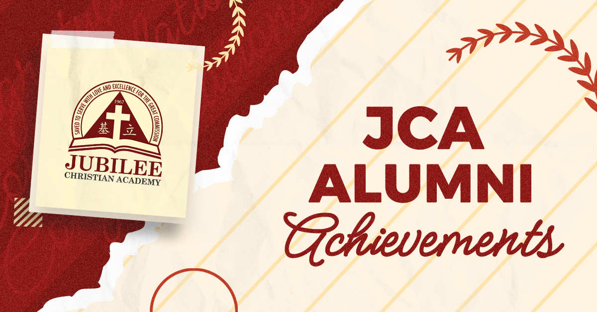 JCA Alumni Achievements 2022 - Jubilee Christian Academy