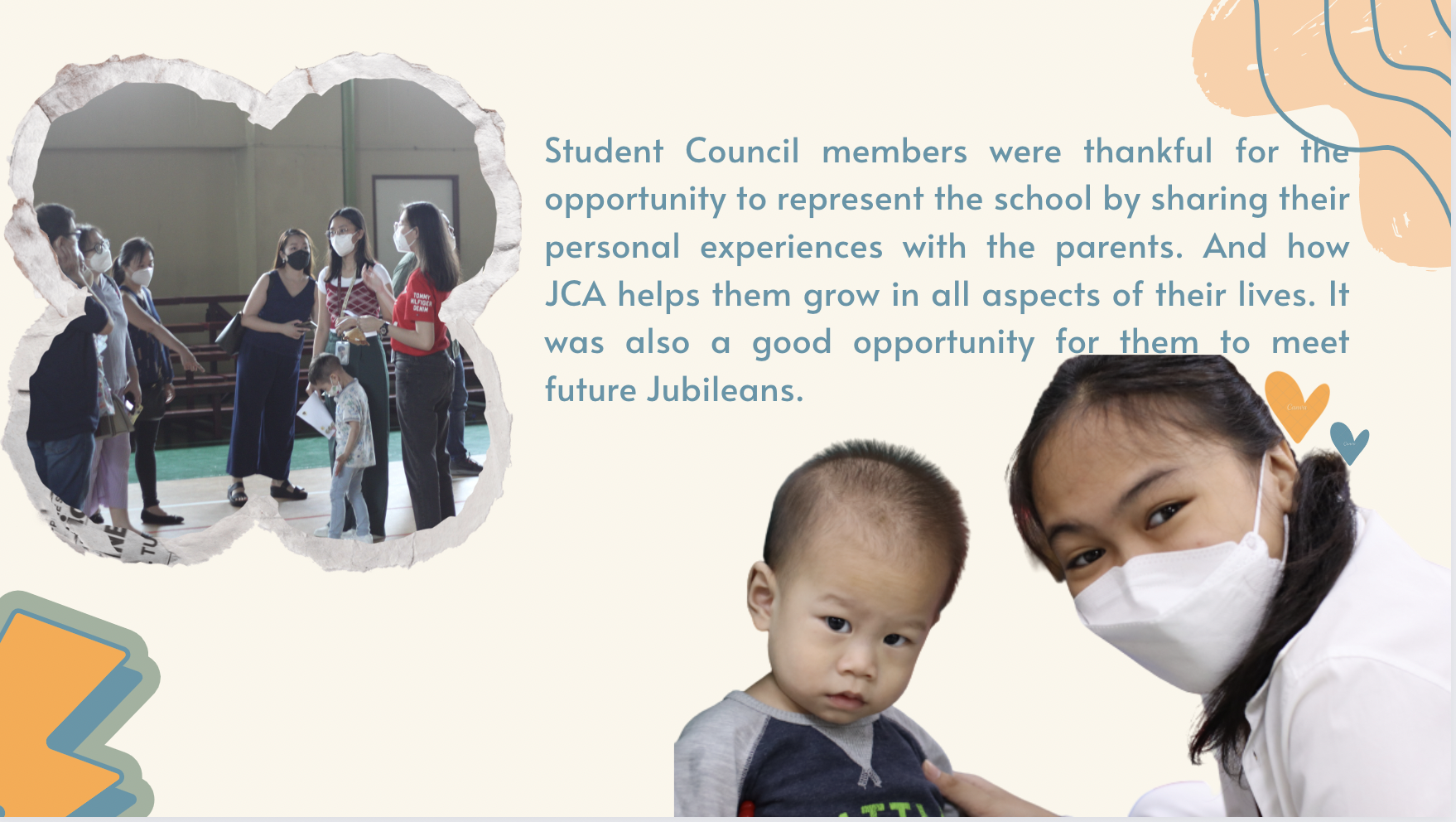JCA Ambassador - Jubilee Christian Academy