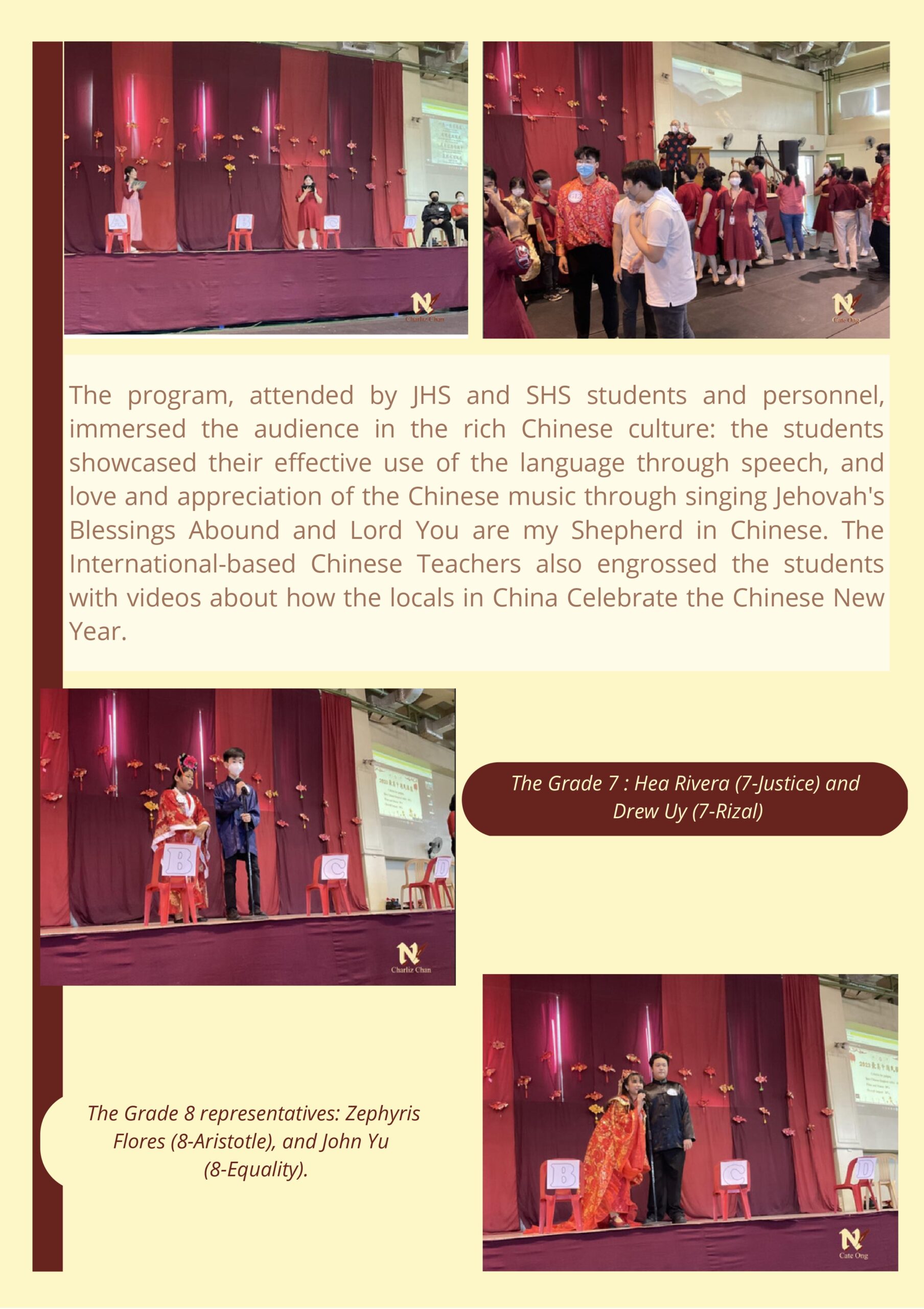 SHS CELEBRATES ITS CHINESE HERITAGE THROUGH A CHINESE NEW YEAR GET ...