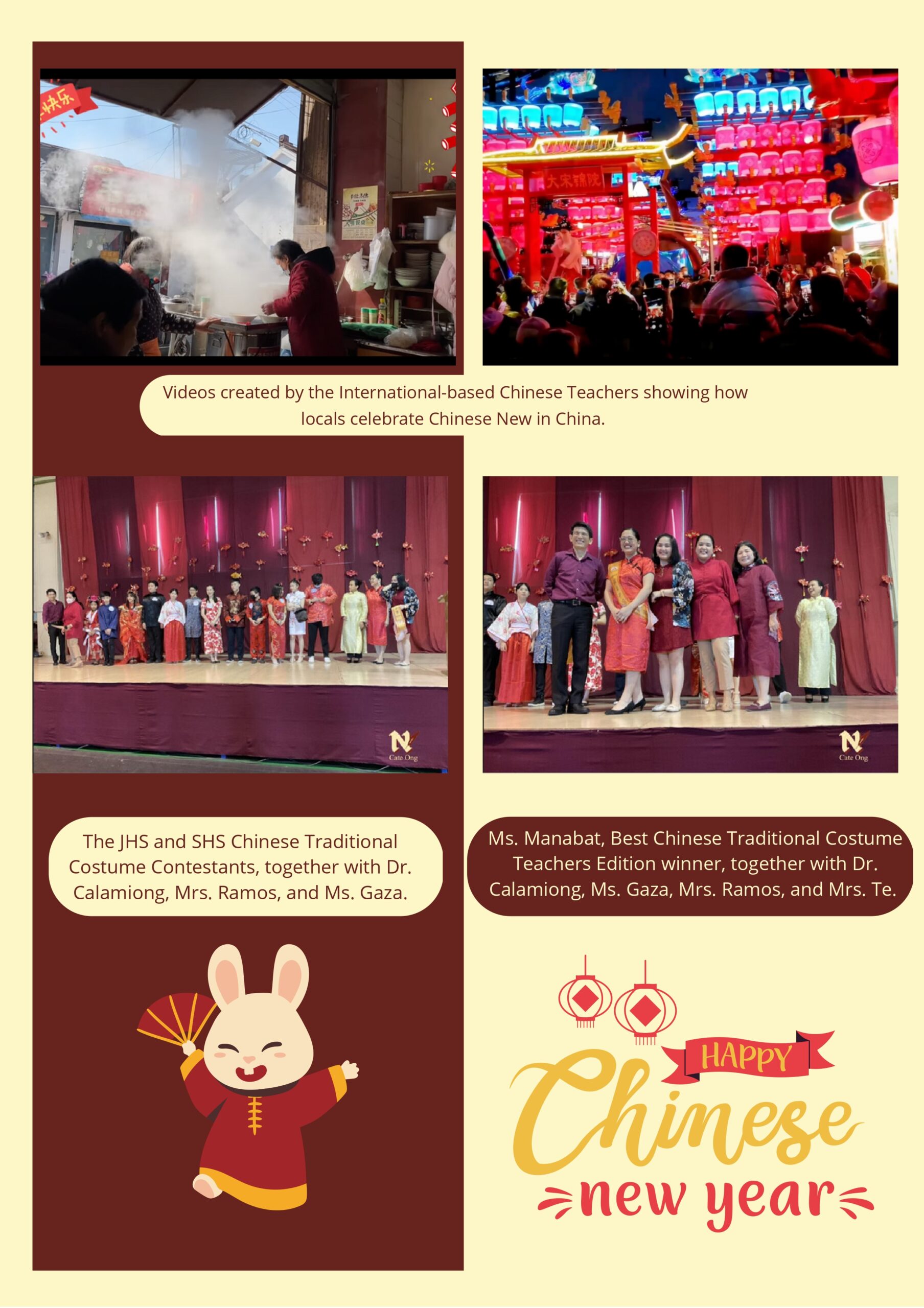 SHS CELEBRATES ITS CHINESE HERITAGE THROUGH A CHINESE NEW YEAR GET ...