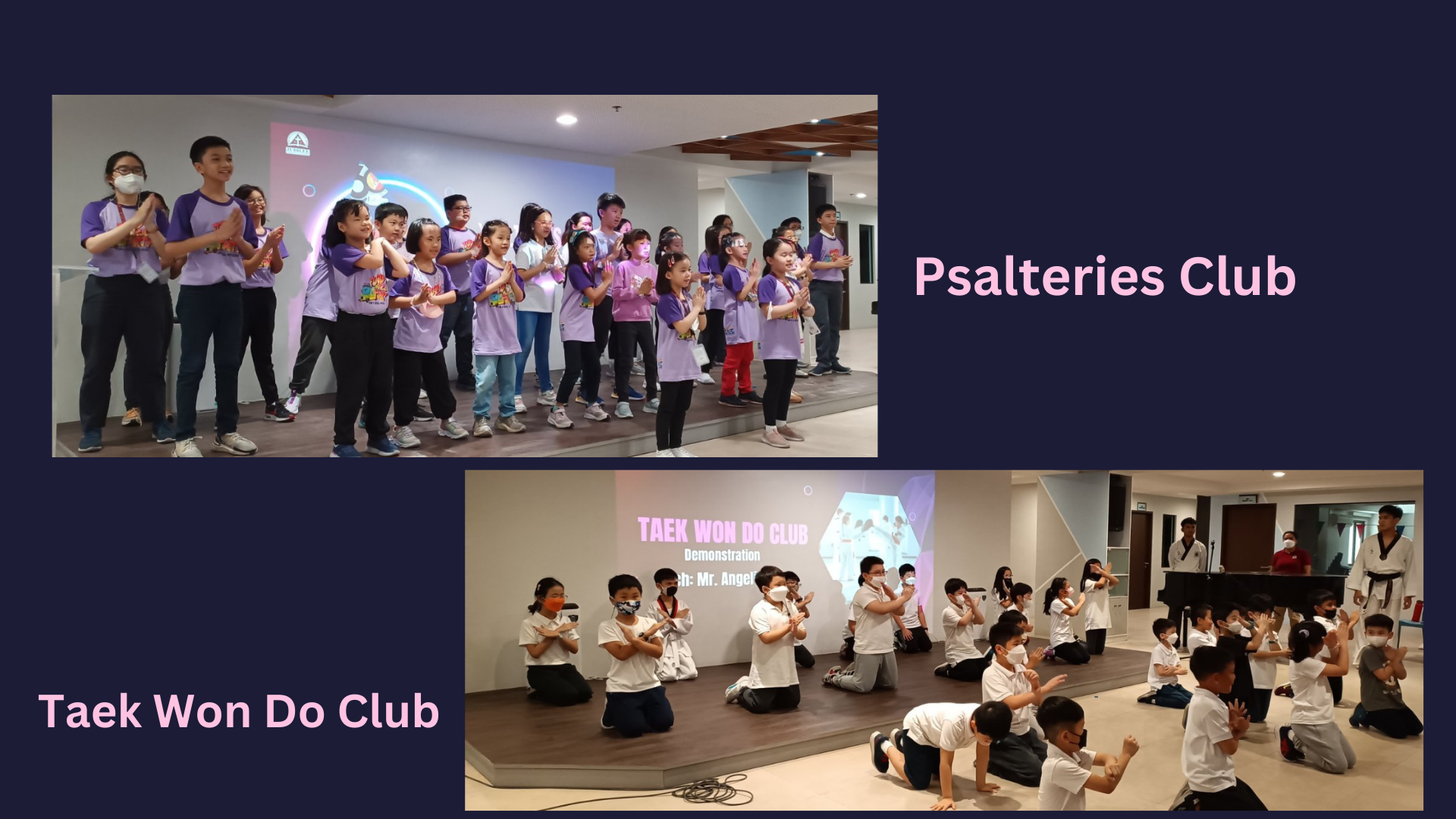 Rise & Shine 2023: A Student Activities Culminating Program - Jubilee ...