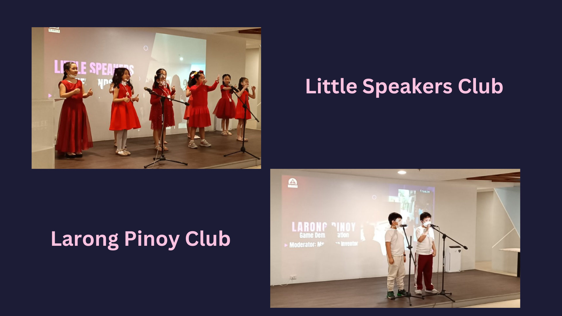 Rise & Shine 2023: A Student Activities Culminating Program - Jubilee ...