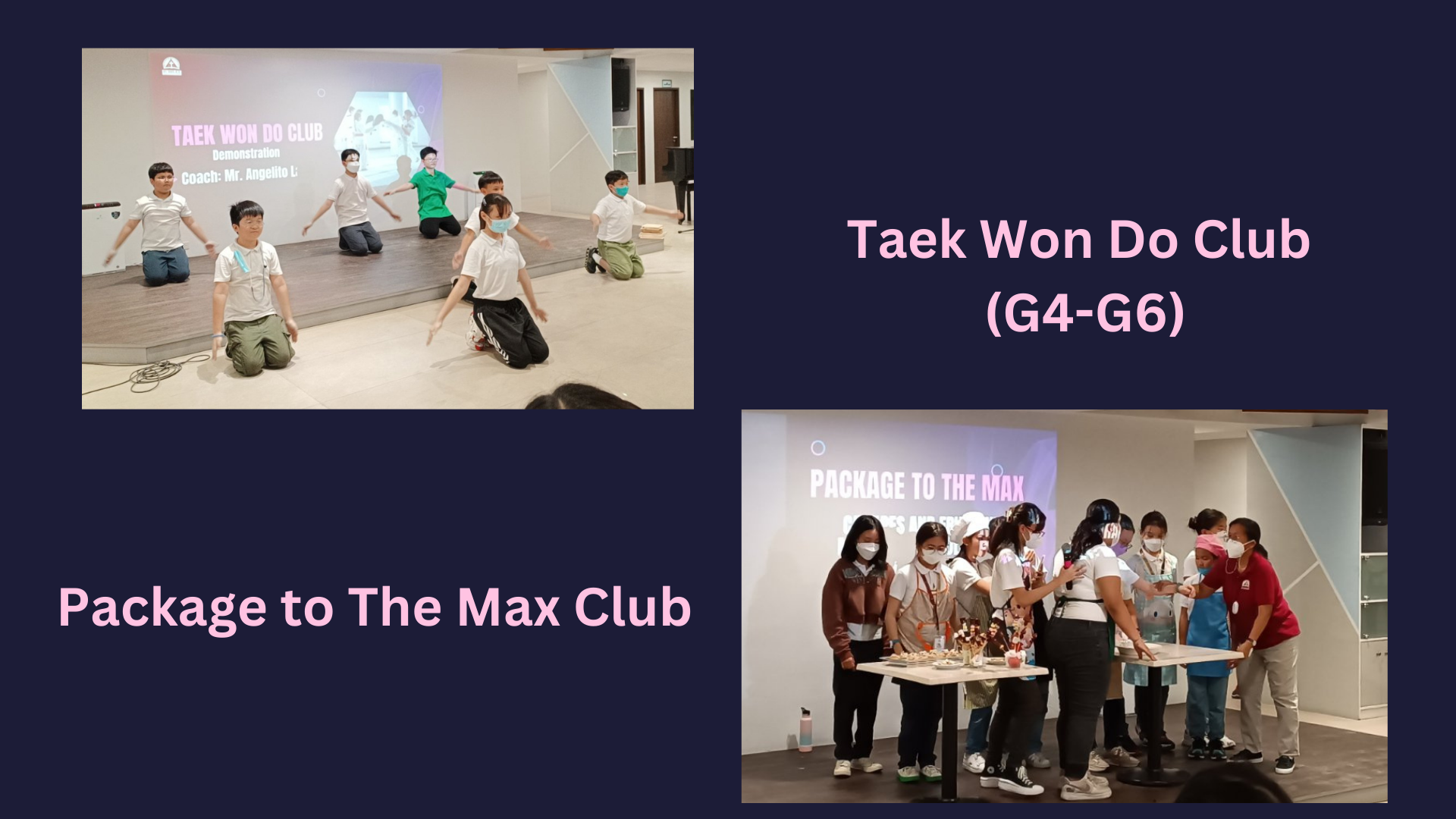 Rise & Shine 2023: A Student Activities Culminating Program - Jubilee ...