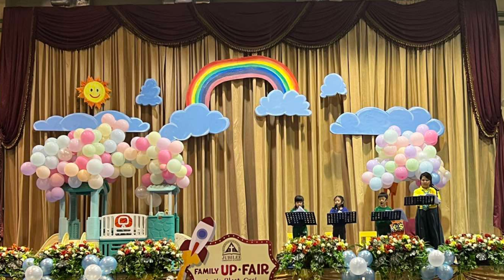 PS Family Up-Fair - Jubilee Christian Academy