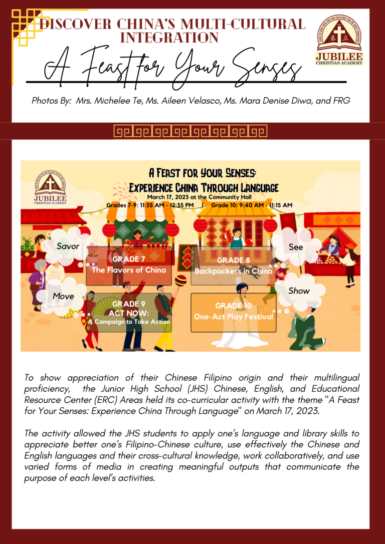 DISCOVER CHINA'S MULTICULTURAL INTEGRATION IN A FEAST FOR YOUR SENSES ...