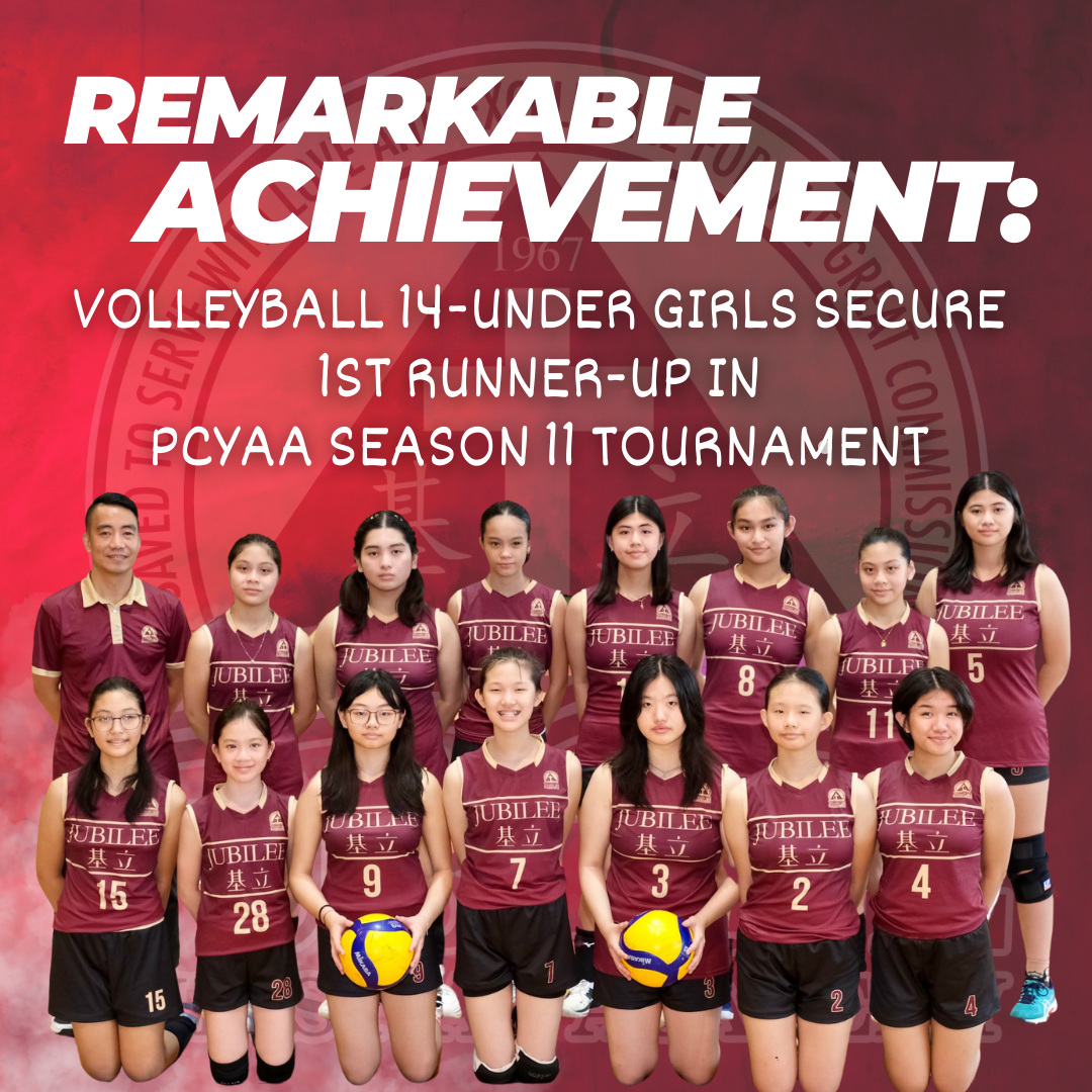 REMARKABLE ACHIEVEMENT: Volleyball 14-Under Girls Secure 1st Runner-Up ...