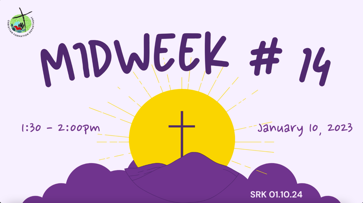 MIDWEEK PRAYER MEETING - Jubilee Christian Academy